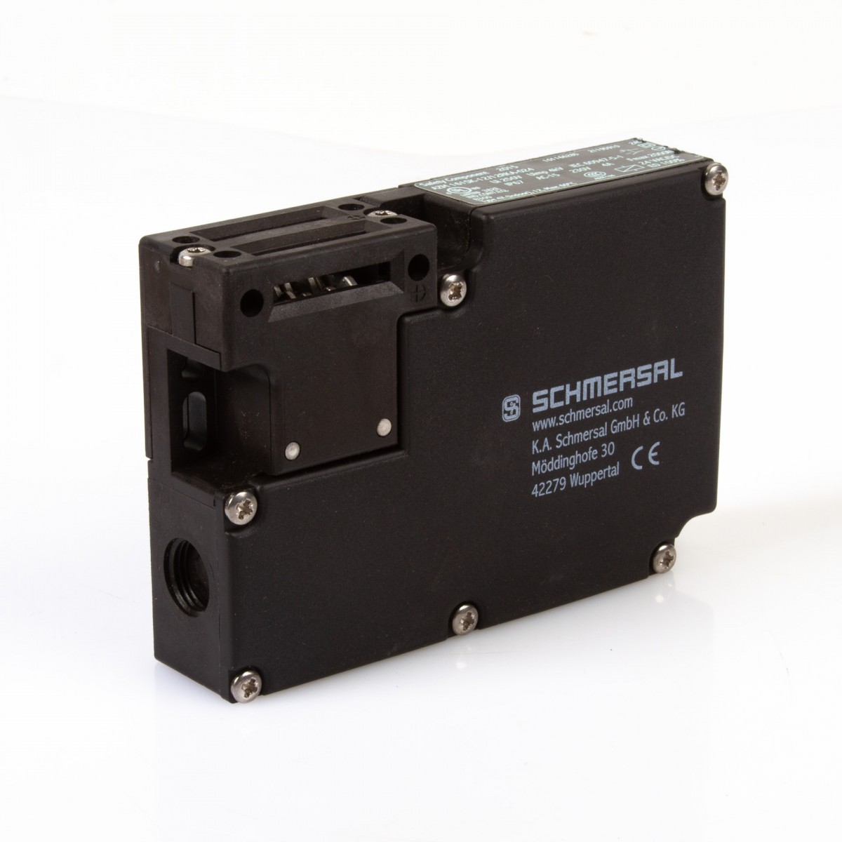 Schmersal AZM 161SK-12/12RKA-024 Sicherheitsschalter Türschalter ...